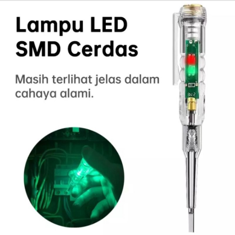 Jual tespen dual LED ( bunyi berkedip) | Shopee Indonesia