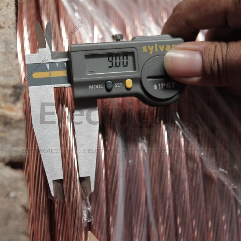 Jual Kabel BC Grounding 70 mm2 STANDARD PASAR ( 1x70 70mm 70mm2 70 mm ...