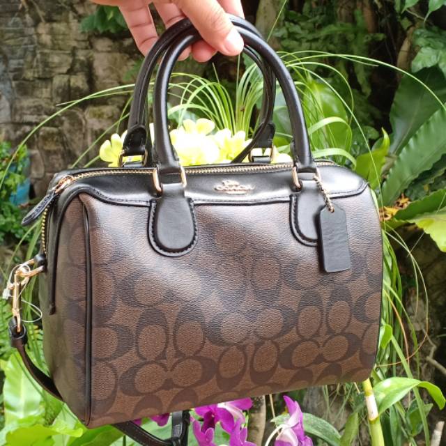 Jual coach mini bennet | Shopee Indonesia