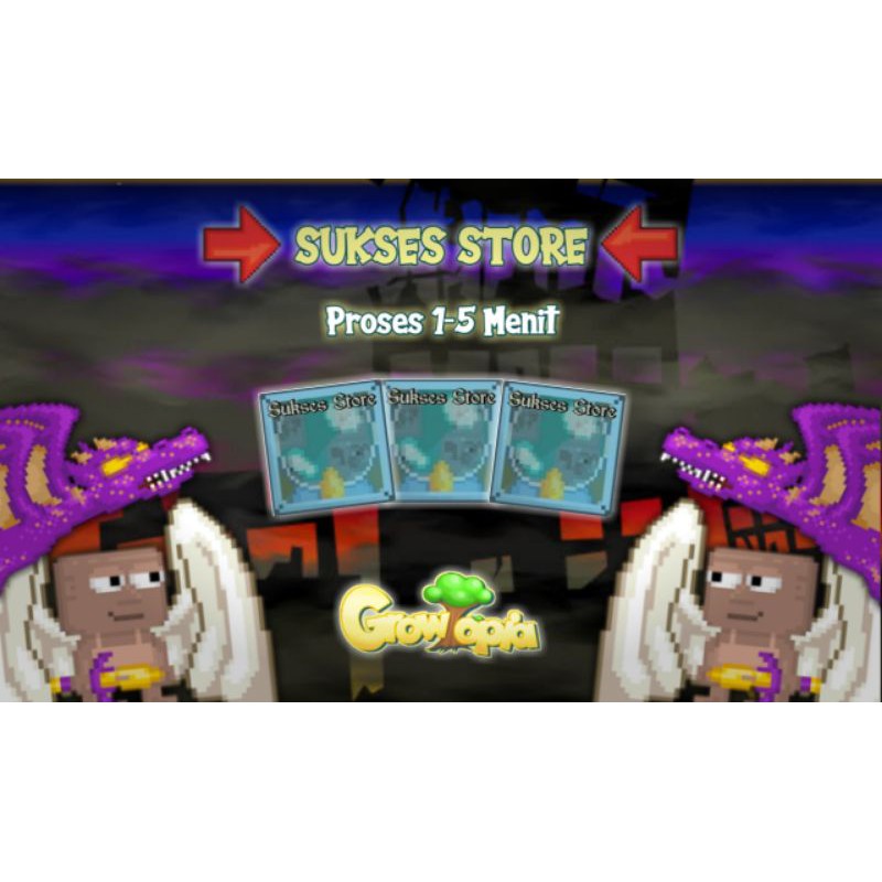 Jual Growtopia ( Weather Machine 1 ) | Shopee Indonesia