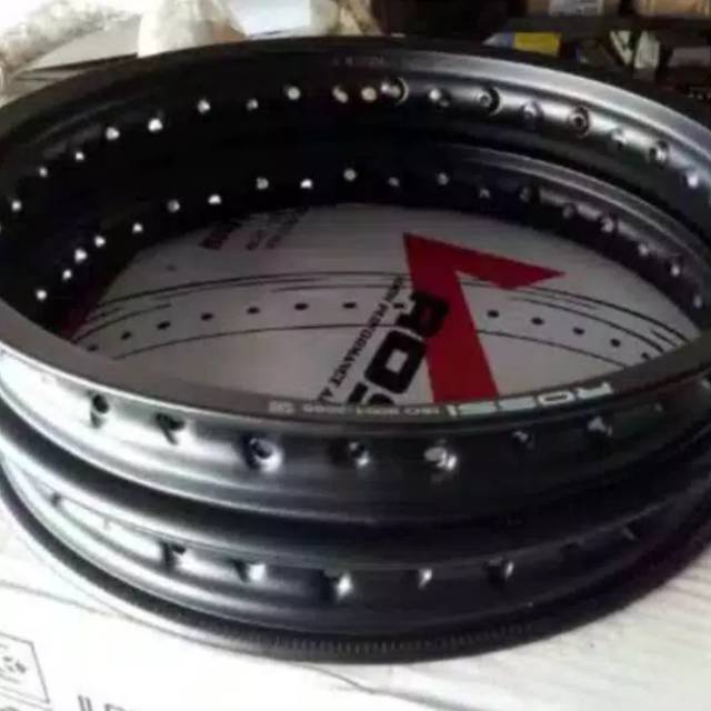 Jual Velg jari ring 14 ukuran 185 215 250 300 350 custom velg matic mio ...