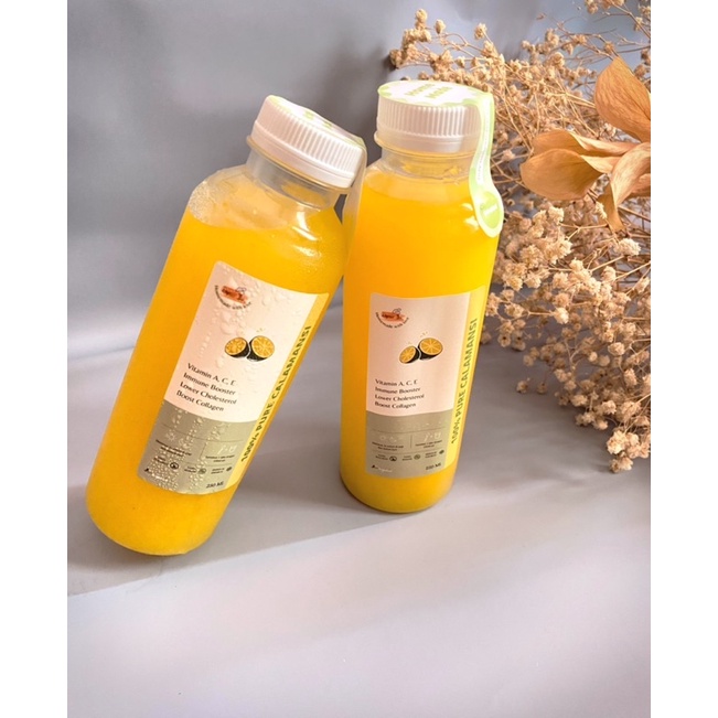 Jual Sari Jeruk Kasturi / Jeruk Kunci / 100% PURE CALAMANSI | Shopee ...