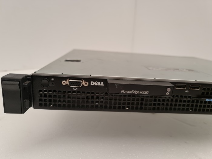 Jual Dell PowerEdge R220 - Xeon E3-1220V3 3.1 GHz - 8 GB - 1 TB ...