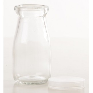 Jual 100ml Botol Toples Beling Jar ( kaca ) ukuran TINGGI : TANPA ...