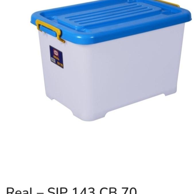 Jual CONTAINER BOX SHINPO CB 70 REAL | Shopee Indonesia
