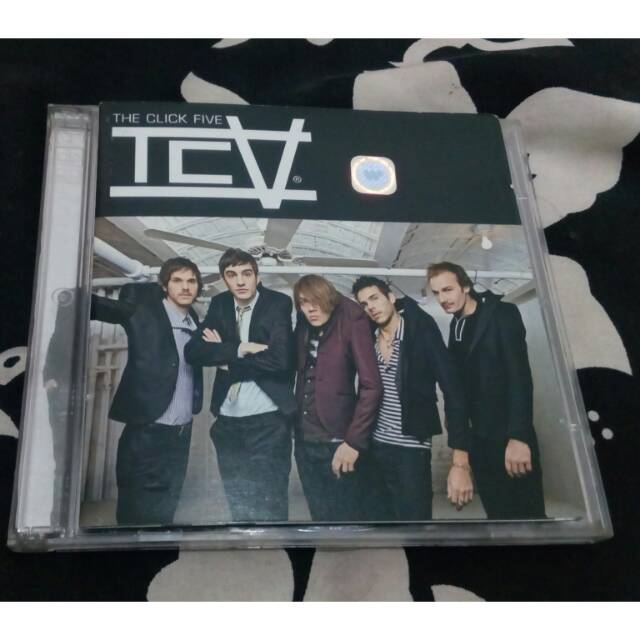 Jual CD Musik Original The Click Five - Tcv | Shopee Indonesia