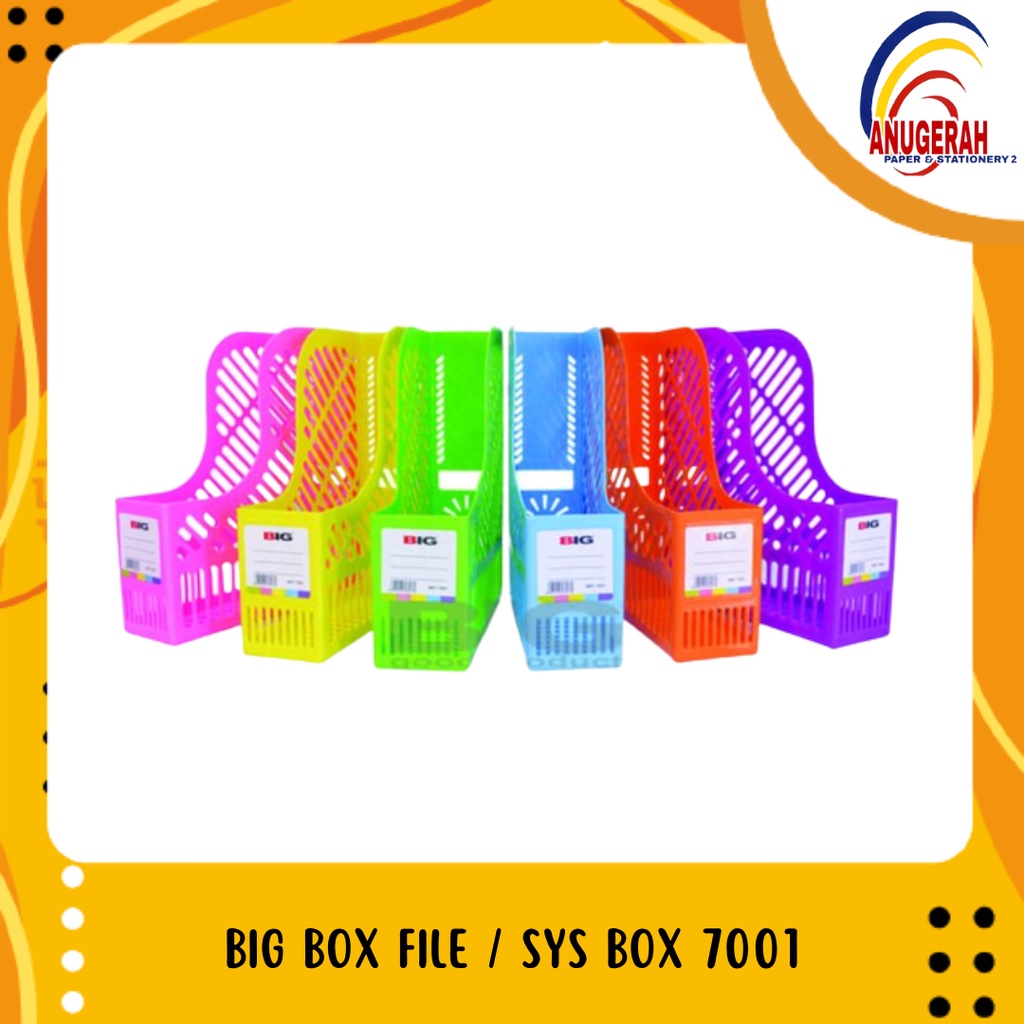 Jual BIG BOX FILE / SYS BOX 7001 (PCS) | Shopee Indonesia