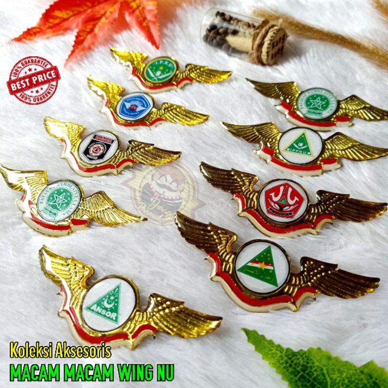Jual KOLEKSI WING NU ( NU ) | Shopee Indonesia