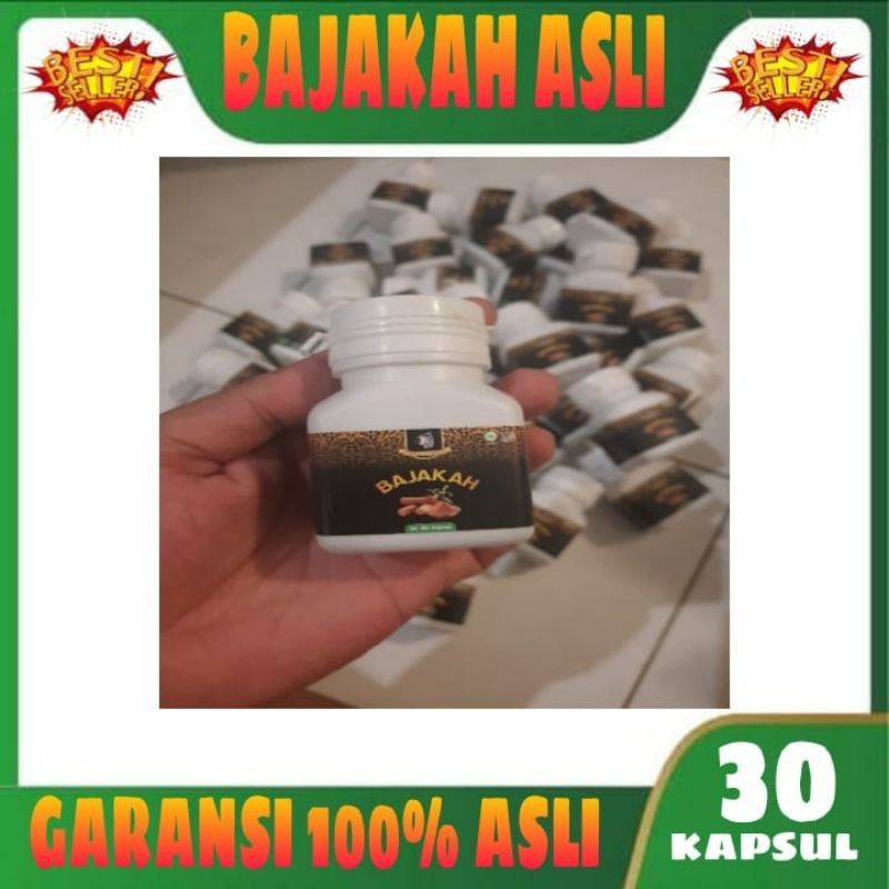 Jual KAPSUL BAJAKAH ASLI Suku Dayak Kalimantan OBAT KANKER TERBAIK DI ...