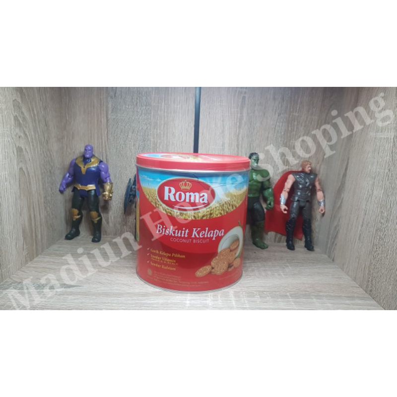 Jual Roma Kelapa Lux 450g | Shopee Indonesia