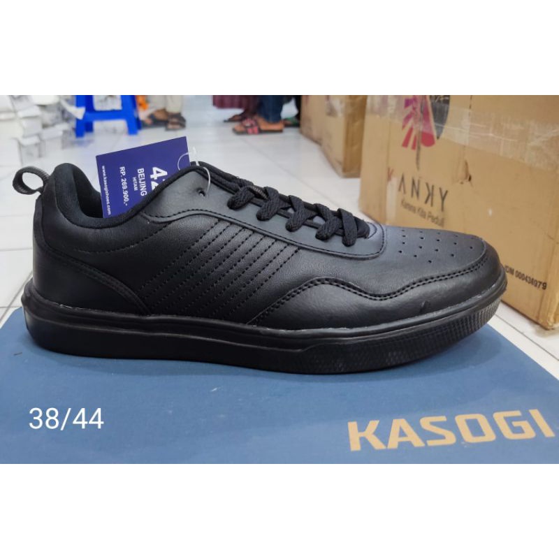 Jual Sepatu Kasogi Pria SMP, SMA/Kerja Original Terbaru Murah | Shopee ...