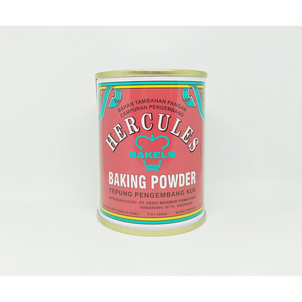 Jual Hercules Baking Powder 110gr | Shopee Indonesia