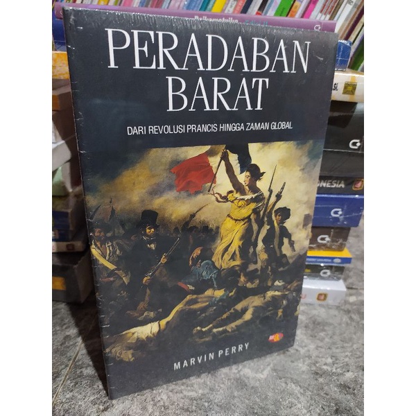Jual Peradaban Barat dari revolusi Prancis hingga zaman global | Shopee ...