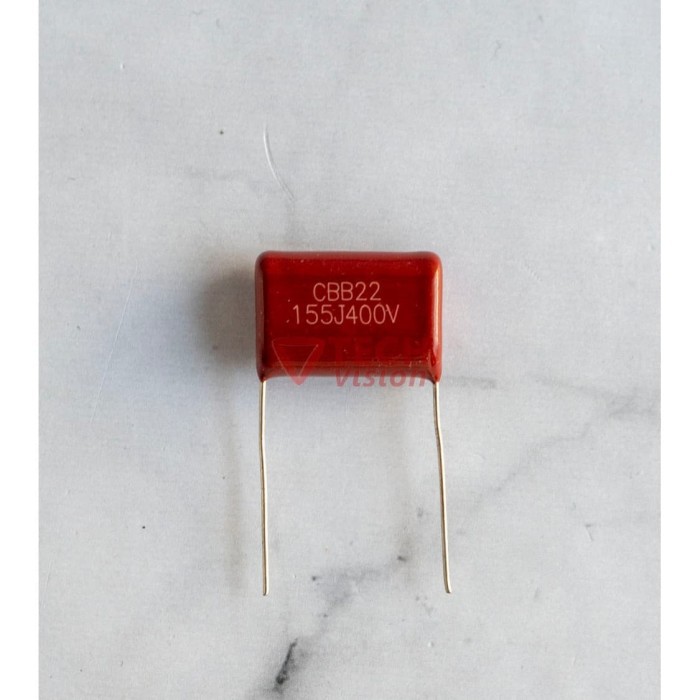 Jual Kapasitor Milar 155 400V 1,5uF 400V 1.5uF | Shopee Indonesia