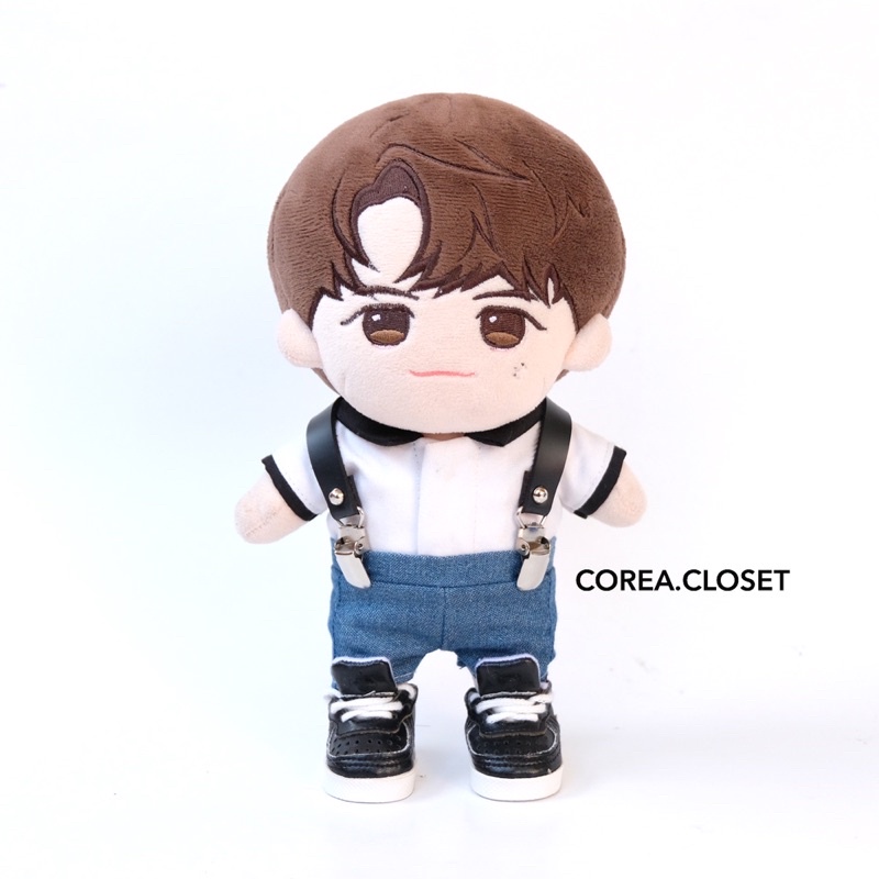 Jual 20cm / 15cm Kpop doll style - Harness Ver. 2 (Accesories fashion ...