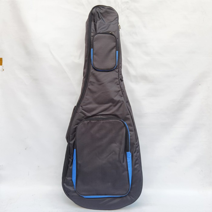 Jual Tas Gitar Akustik Jumbo Model Semi Gigbag Polos Murah | Shopee ...