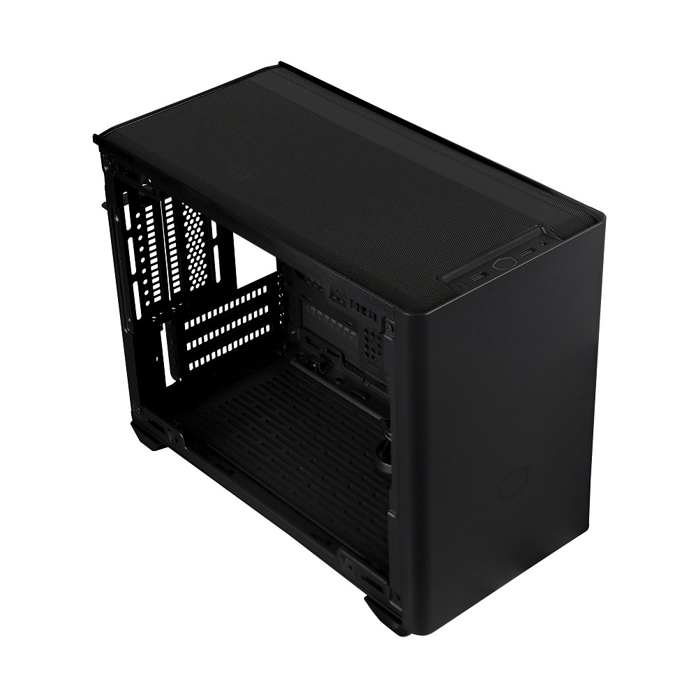 Jual Cooler Master MasterBox NR200P Mini-ITX PC Case - Black | Shopee ...
