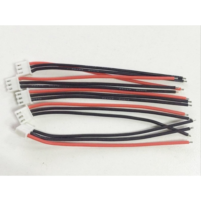 Jual s4d710c 2S Lipo Balancer Cable Kabel Balancer Batterai Lipo 2S ...