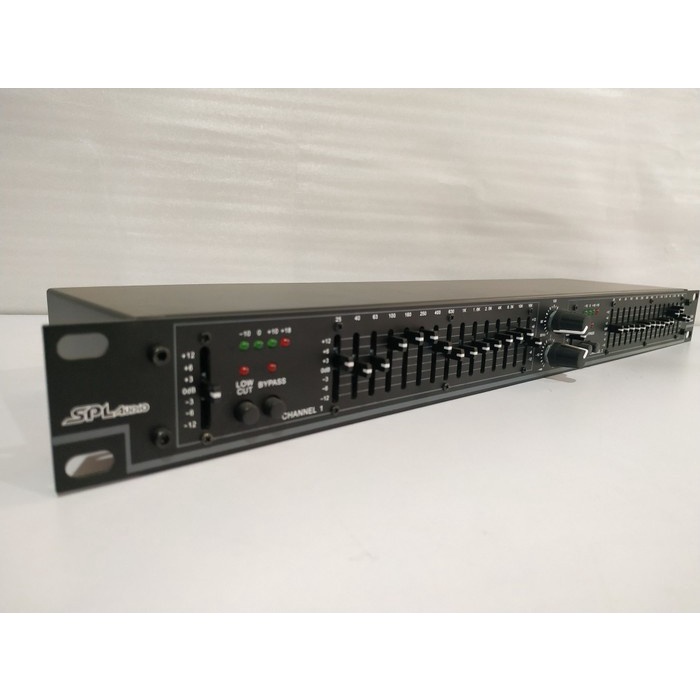 Jual SPL Audio Equalizer EQ 215 SUB Original | Shopee Indonesia