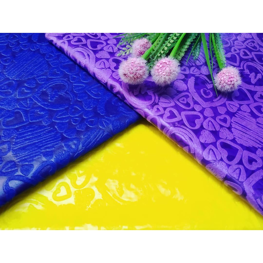 Jual kertas buket bunga motif love / kertas warp | Shopee Indonesia