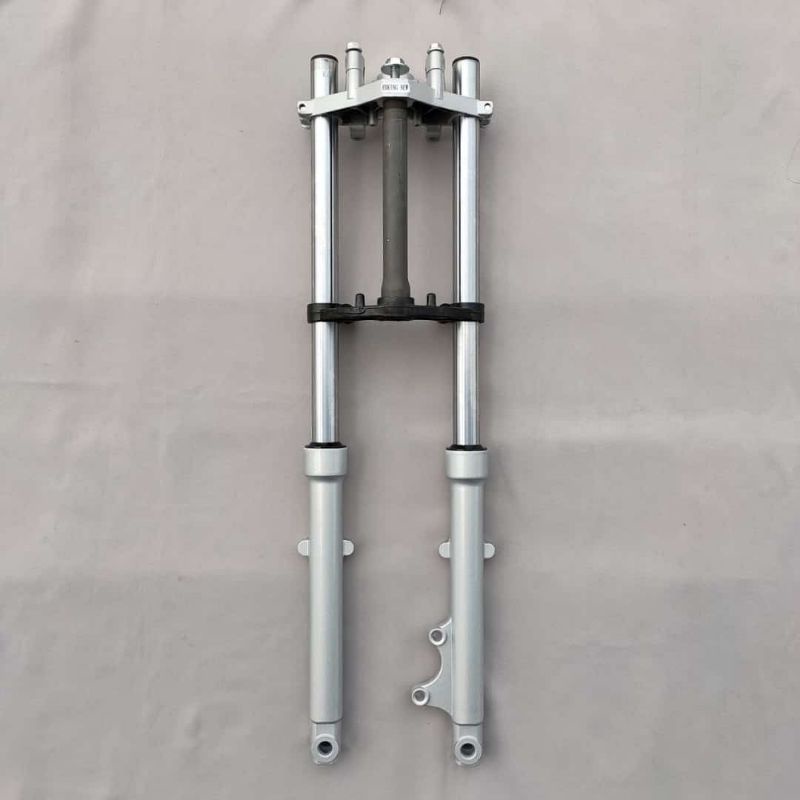 Jual Shok Depan Assy RX KING NEW / Shockbreaker Depan Assy RX KING NEW mirip original | Shopee ...