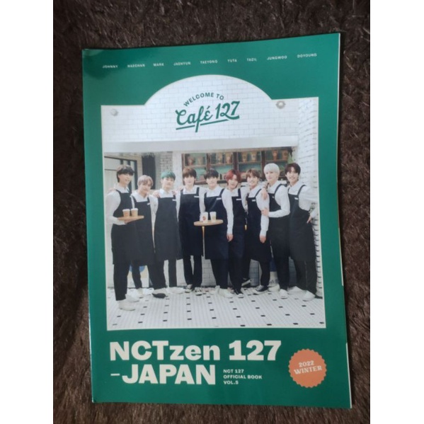 Jual NCTzen 127 Japan Official Book Vol. 5 | Shopee Indonesia