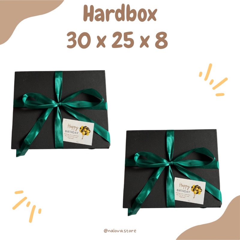 Jual Hardbox / Box Hampers / Kotak Kado / Kotak Ulang Tahun / Box Seserahan / Kotak Seserahan ...