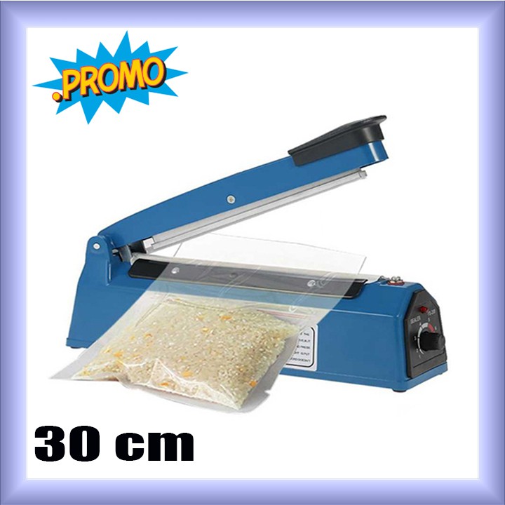 Jual ALAT PRES PLASTIK 30 CM MESIN PENGEPRES PLASTIK 30 CM ALAT PEREKAT ...