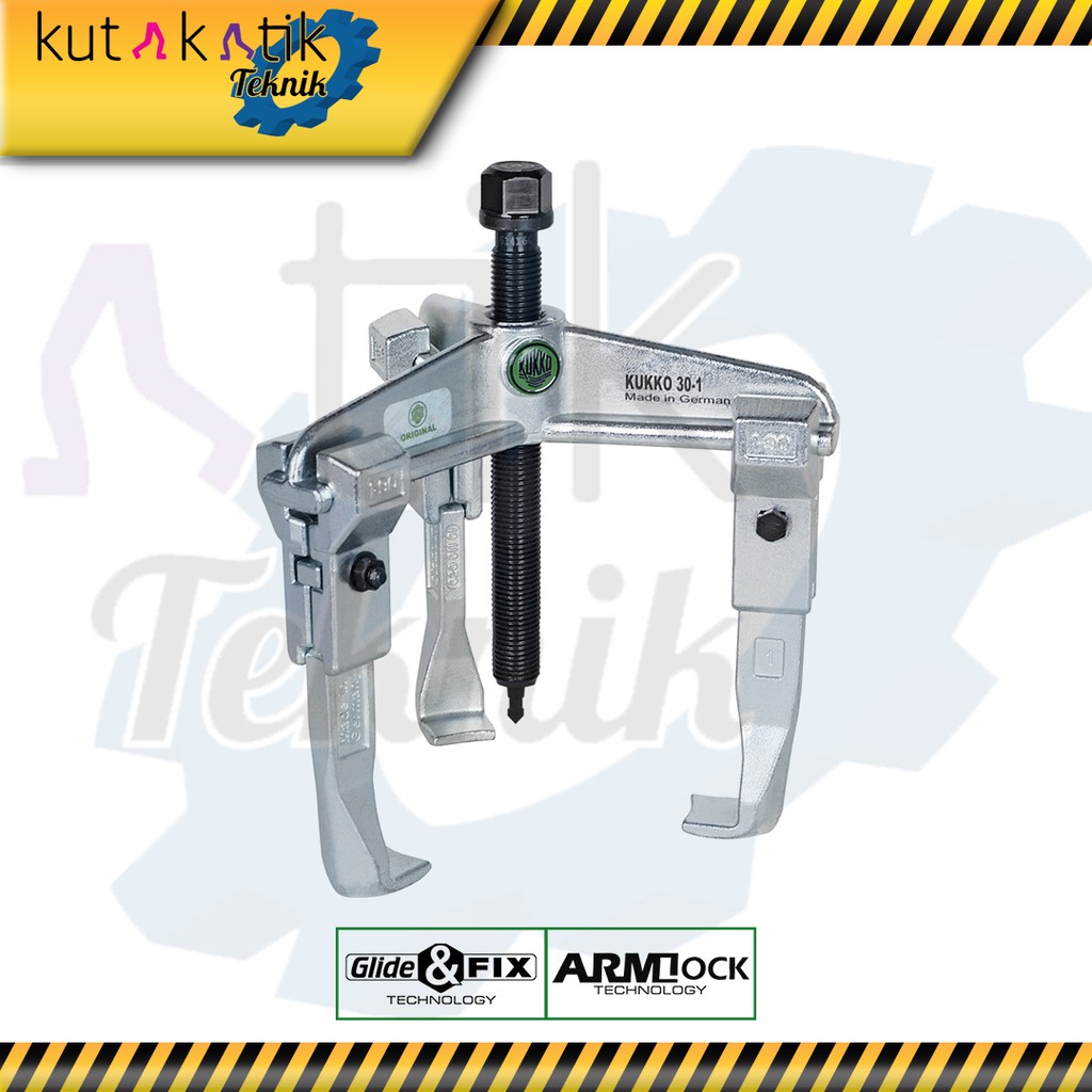 Jual Three Arm Puller Universal 90mm x 100 mm | Shopee Indonesia