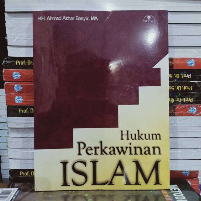 Jual Buku Original: Hukum Perkawinan Islam ( HUKUM PERKAWINAN ISLAM ) | Shopee Indonesia