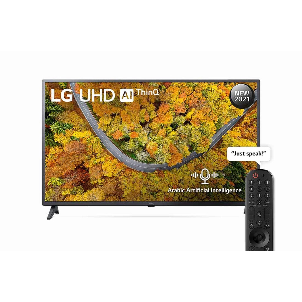 Jual LED TV LG 43 INCH 43UP7550 SMART TV UHD 4K HDR 43UP7550PTC ...