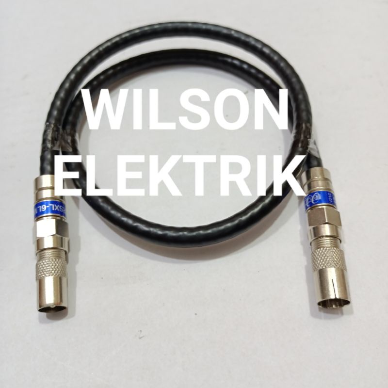 Jual KABEL LOOP OUT ANTENA SET TOP BOX STB/KABEL ANTENA TV DIGITAL ...