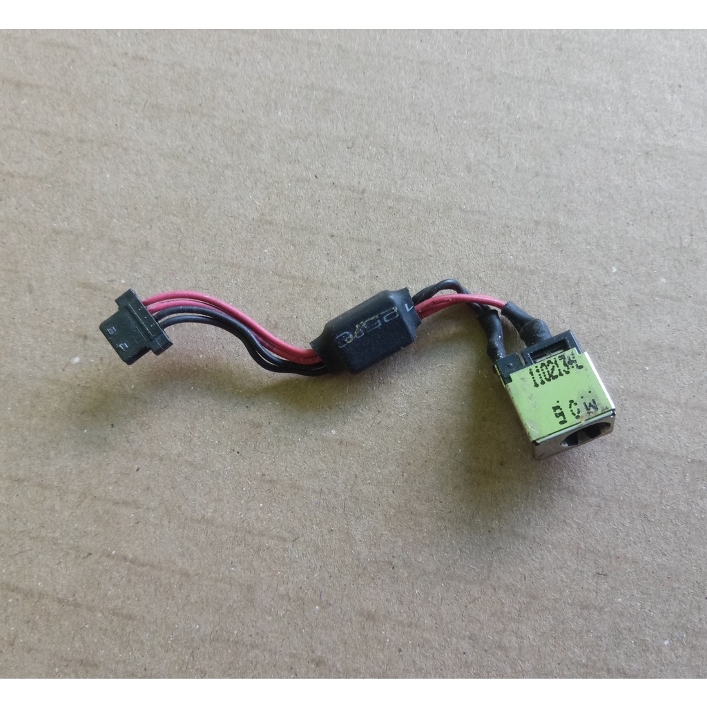 Jual DC IN Power ACER Aspire One HAPPY NAV70 AO532H D260 D255 D255E 722 ...