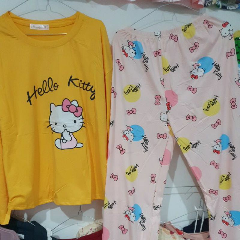 Jual PP Hello Kitty Kuning | Shopee Indonesia