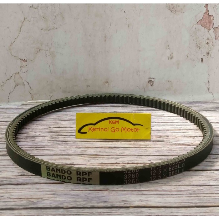 Jual Bando Van Belt RPF-3260 V Belt Fan Belt Bergigi RPF3260 Tali Kipas | Shopee Indonesia