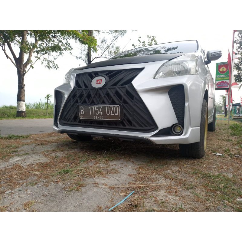 Jual Bodykit avanza xenia lexus depan BODIKIT AVANSA BODY KIT AVANZA ...
