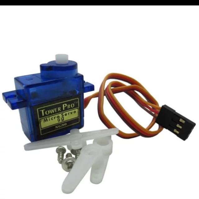 Jual SERVO | servo | MICRO SERVO | mikro servo | motor brusless ...