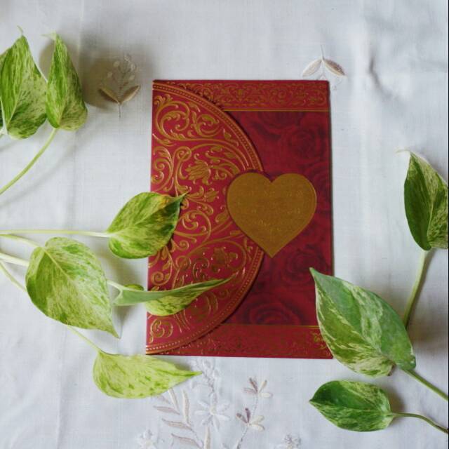 Jual Undangan Erba Tipe 88180 dan 88182 | Shopee Indonesia