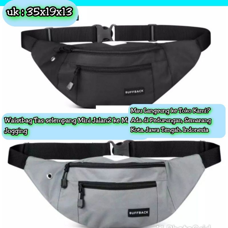 Jual Tas Jogging Tas ke Mall Oval Olahraga waistbag Mini Tas hp jogging ...
