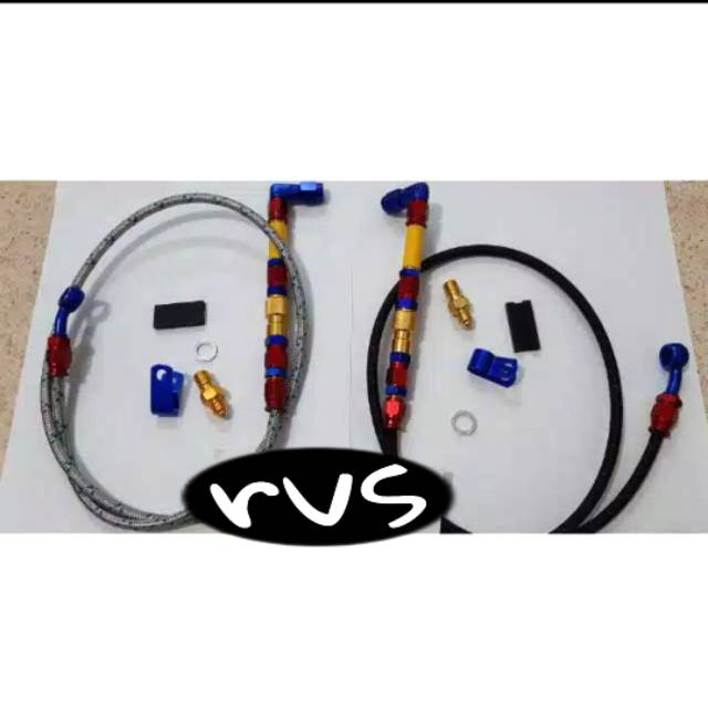 Jual Kabel Selang Rem Serat Psi sc Thai tali kabel selang rem depan ...