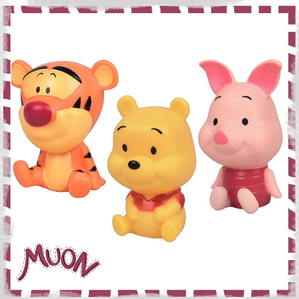 Jual Action Figure Pajangan Hiasan Kue Cake Topper Figurin Winnie the ...