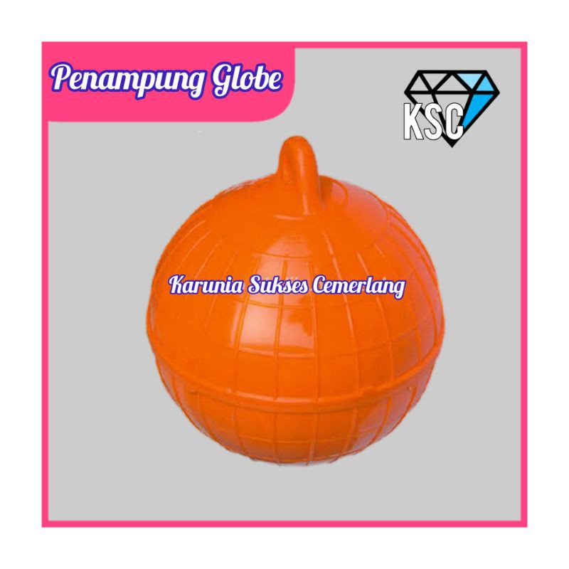 Jual PELAMPUNG GLOBE / PELAMPUNG JARING / PELAMPUNG BULAT | Shopee ...