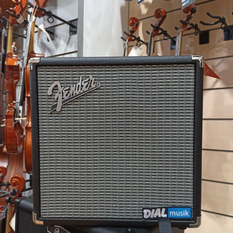 Jual Fender Rumble 15 V3 Bass Combo Amplifier | Shopee Indonesia