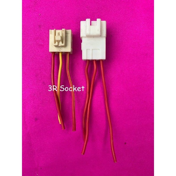 Jual Soket spull spull set motor yamaha aerox / freego / lexi pin 3 ...