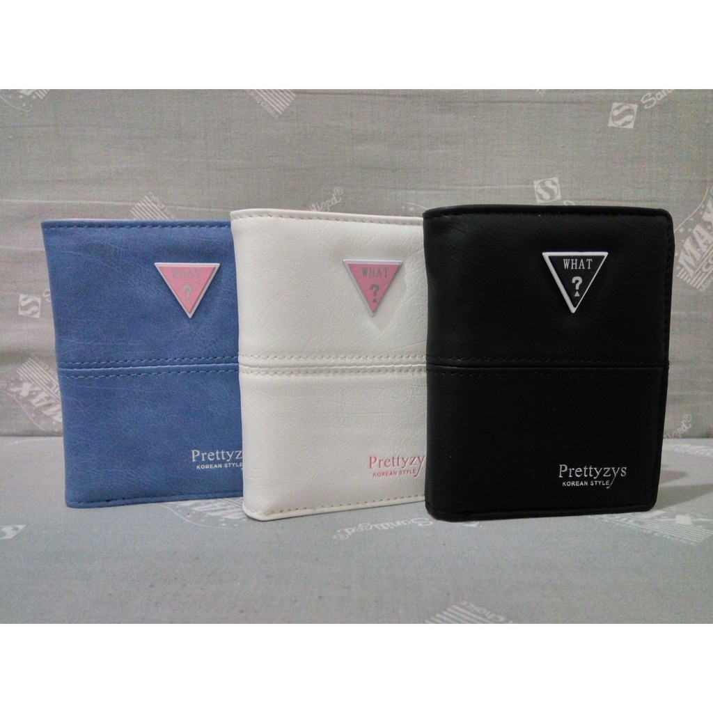 Jual Small Triangle Wallet PT15-434 | Shopee Indonesia