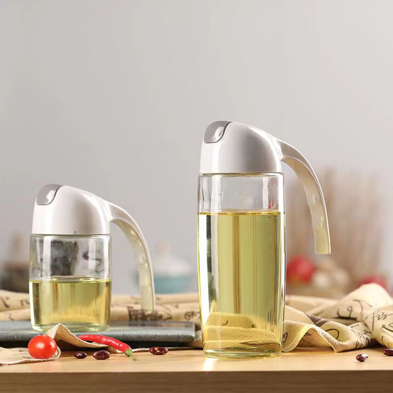 Jual Botol Minyak I Botol Bumbu Cair I Oil Clear Bottle I Seasoning ...