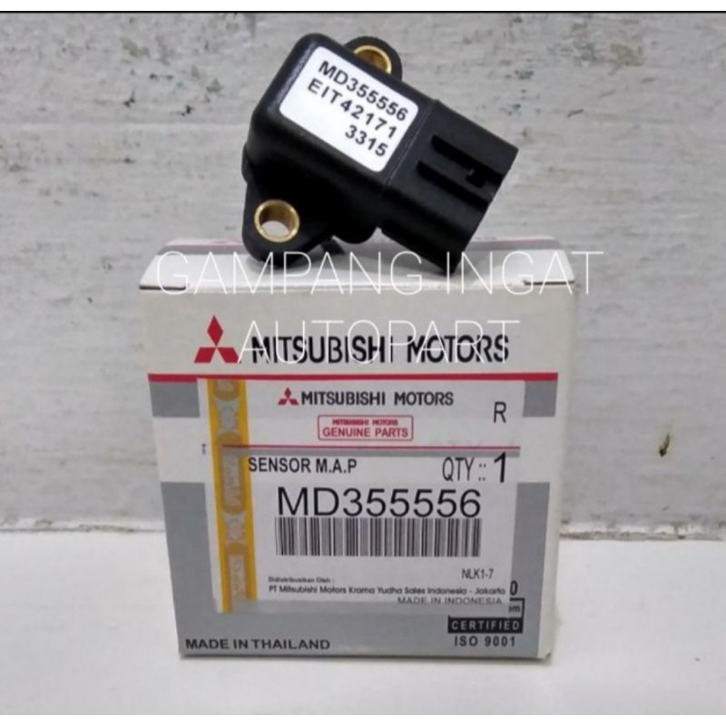 Jual Map Sensor Map Maf Mitsubishi Colt T120ss MPI Injection Injeksi ...