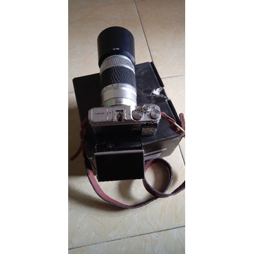 Jual FUJIFILM XA5 DENGAN LENSA TELE 50230MM (TANPA LENSA KIT) | Shopee ...