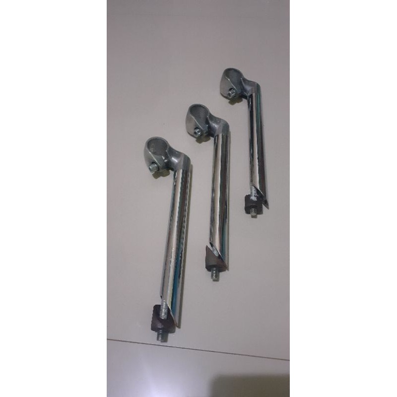 Jual Tiang stem sepeda mini ukuran 22,2 panjang 21cm stem minion bango ...