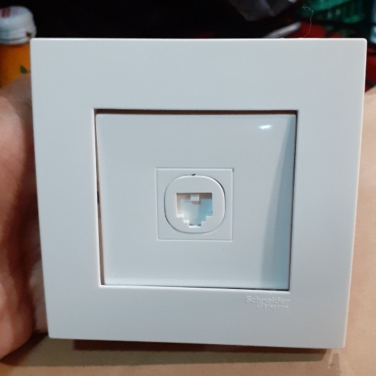 Jual Schneider Vivace Outlet Telp KB31TS | Shopee Indonesia